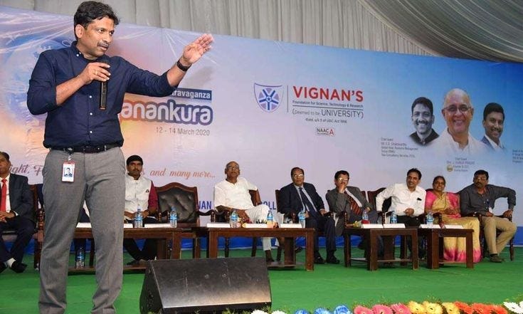 ES Chakraborty’s Perspective on the Impact of Electrical Engineering - ES Chakravarthy - Medium