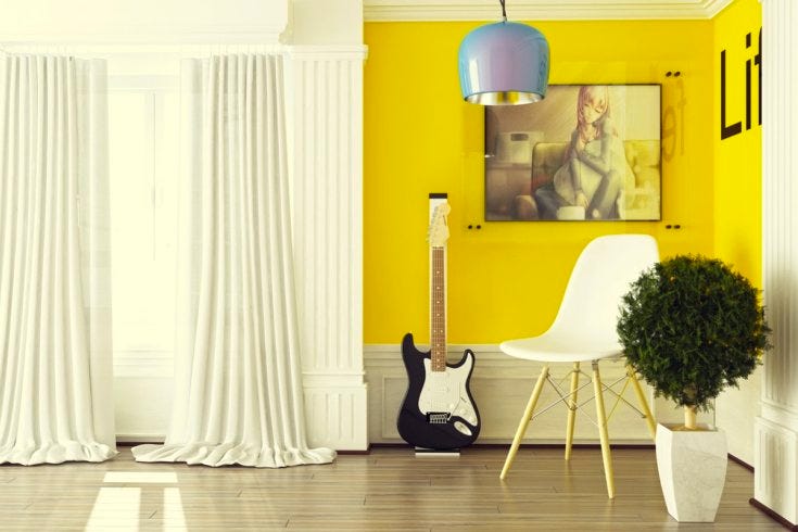 Yellow: the Gen Z color. Do you belong to Gen Z? Then yellow is… | by ...