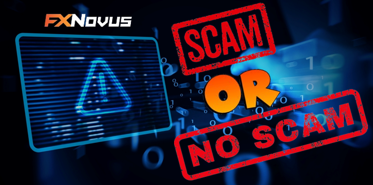 FXNovus: ¡Identifica estafas y mantente alejado de ellas! | by 🌟Ximena | Oct, 2024 | Medium