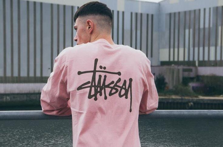 Stussy Sweatshirt: A Timeless Symbol of Urban Style and Subculture | by ...