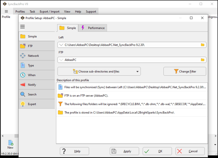 SyncBackPro 9.4.2.10 Crack + Key Free Download [Latest] | by Zksksb ...