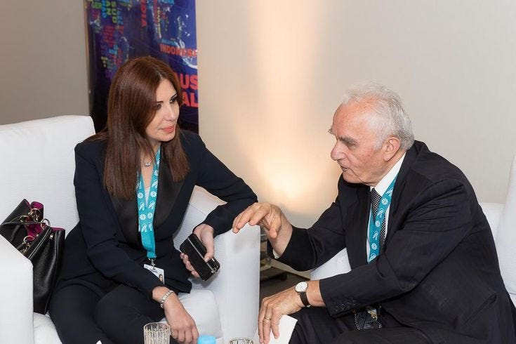 Arab secular politicians - Mohamed Usama - Medium