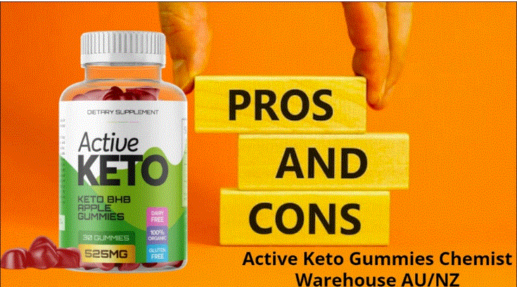 Chemist Active Keto Gummies Warehouse Australia | by Chemily jones ...