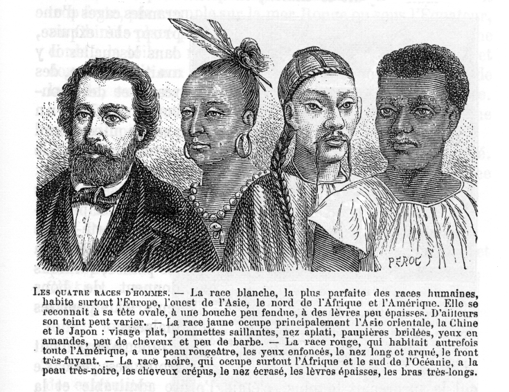 The Monoracial Millennium (a parody): Rethinking Mixed Race in the Age ...