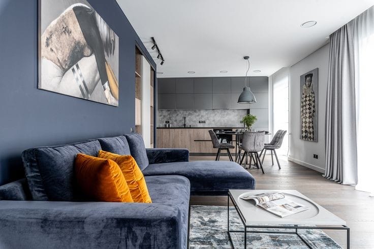 5 Best Color Combinations for Living Room | by Little Ms. Designer ...