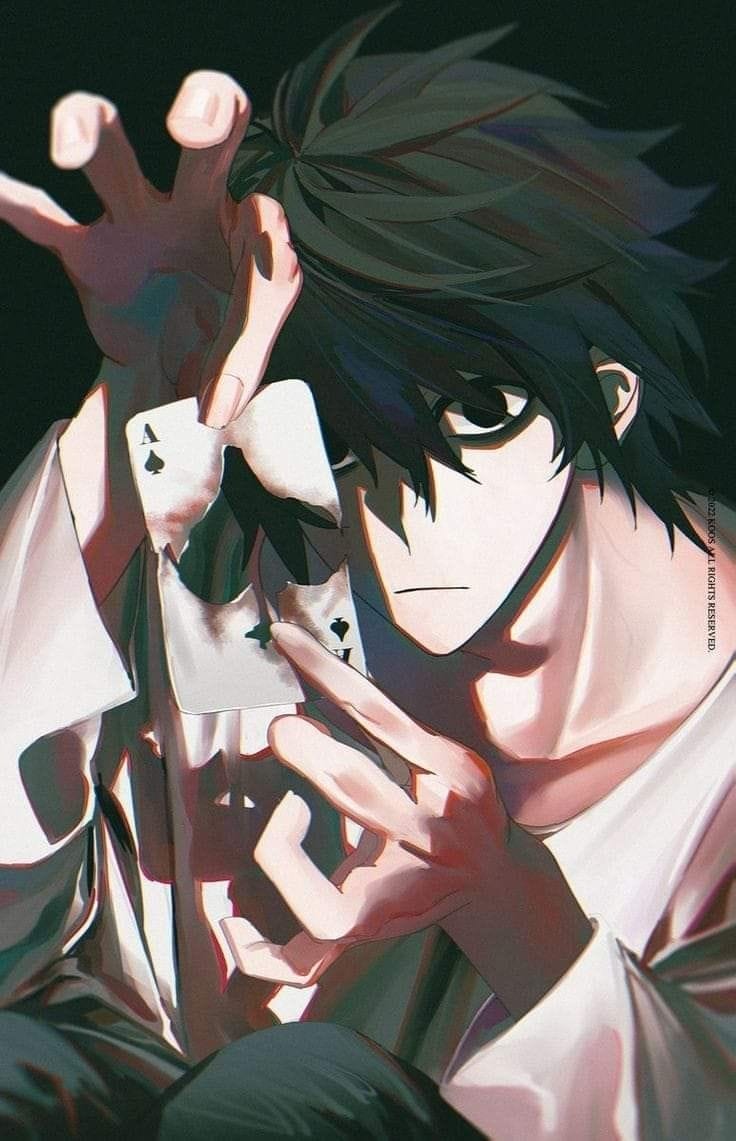 “The Weight of Genius: L, Loneliness, and the Limits of Logic” | by ...