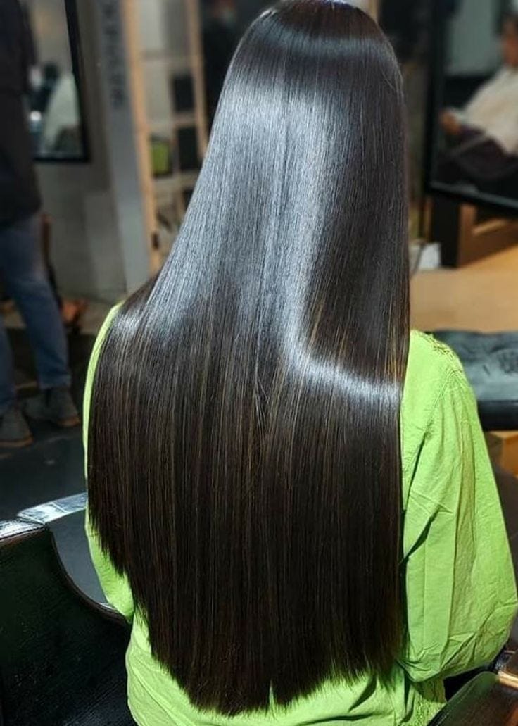 Alisamento de Cabelo em Casa: O Guia Definitivo para um Cabelo Liso e ...