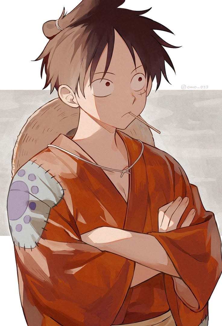 A Laughing Sun: Luffy and the Radical Freedom of Joy | by Moth | Medium