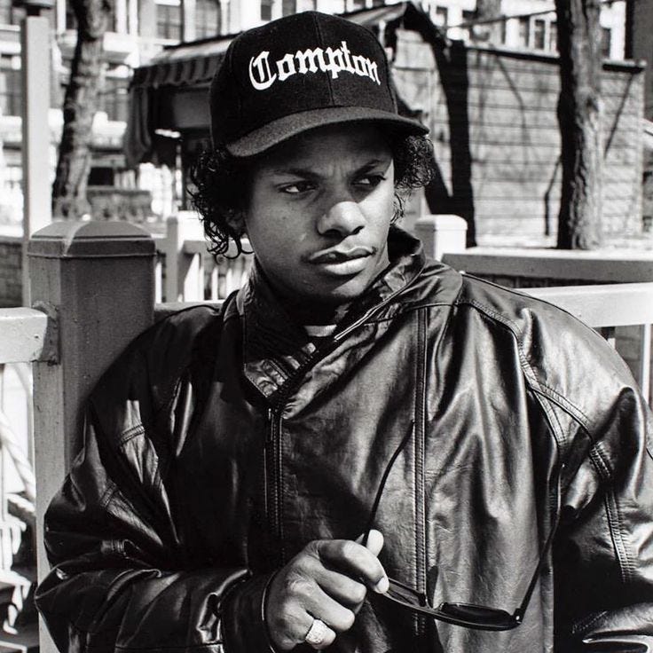 Eazy E’s Last Speech And Why It’s so Important In Understanding The ...