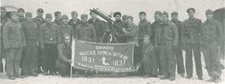 How “Canada’s first fighters against fascism” were erased from history ...