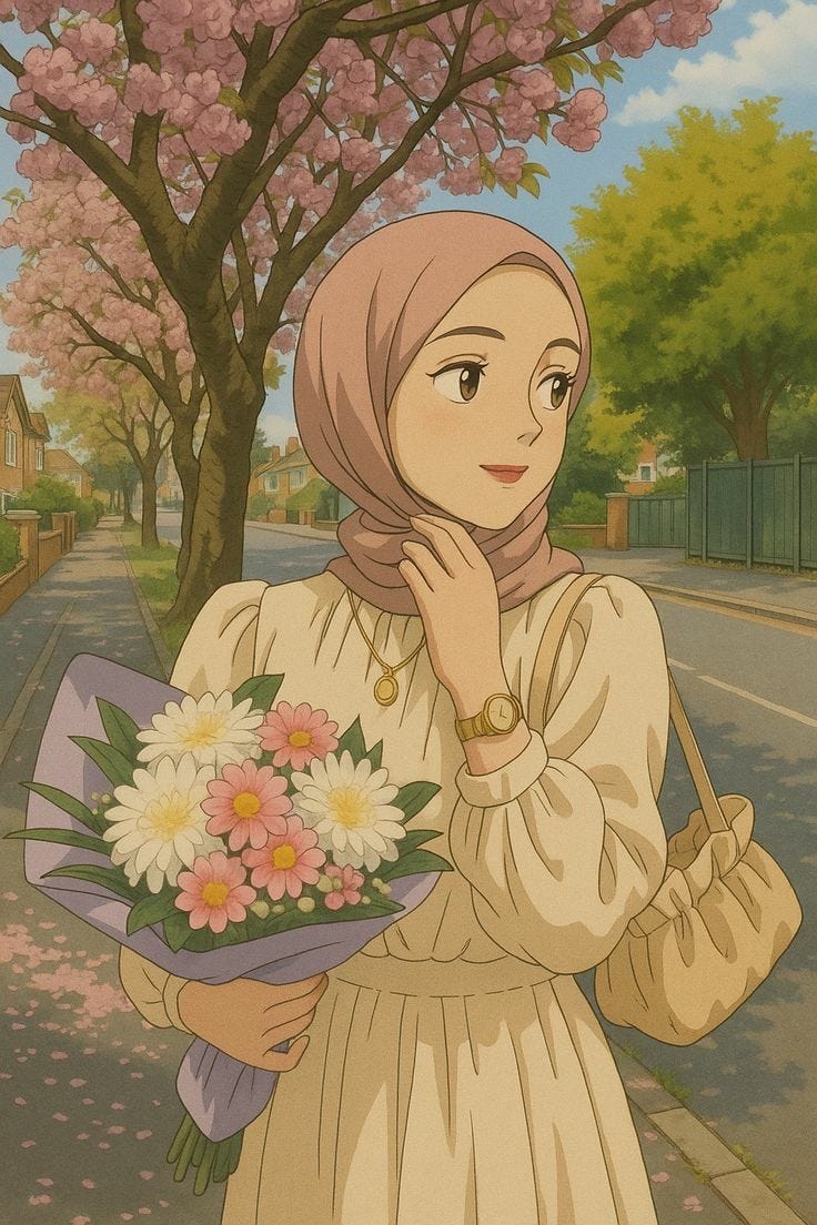 “About Me — Humara”. “I’m still figuring things out — but… | by Humara Ahmer | May, 2025 | Medium