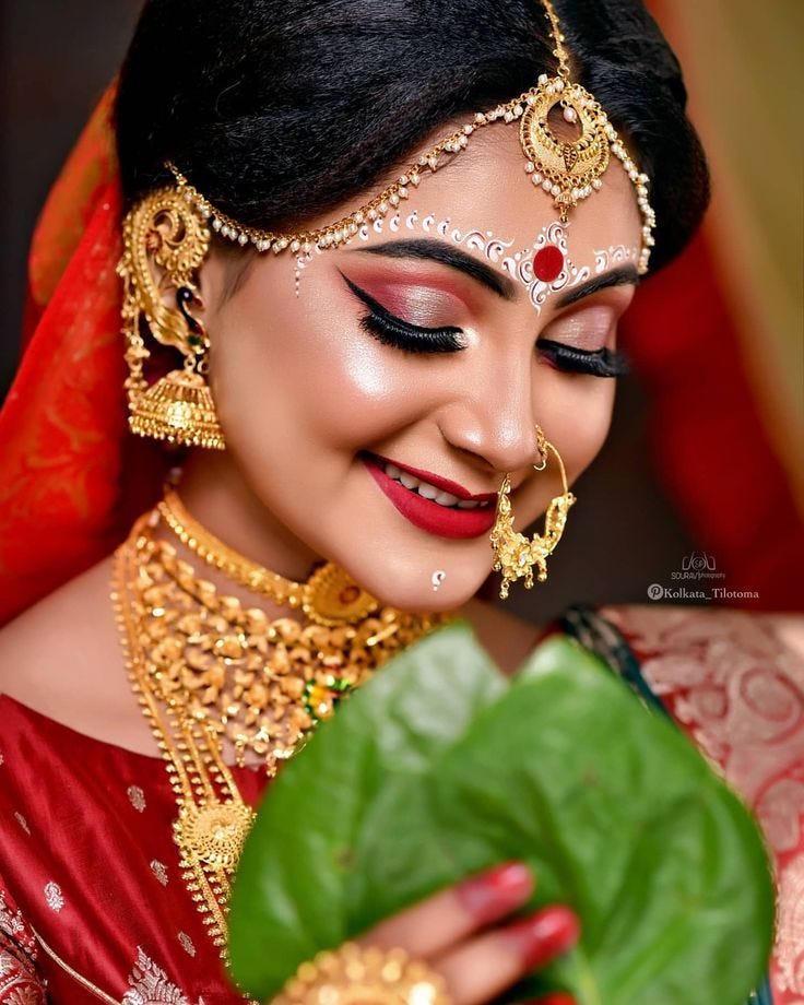 Transform into a Stunning Bride: Experience Oppvenuz, Kolkata’s Premier ...