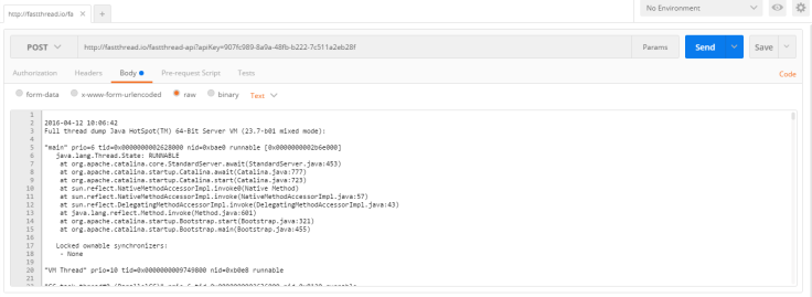 A Guide to Java thread dump analysis API | by Ram Lakshmanan | The ...