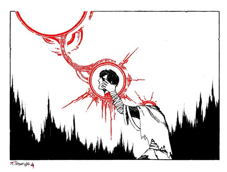 Sincere Sacrifice. A Ballad of Blind Faith | by Francis Lawrence | Feb ...