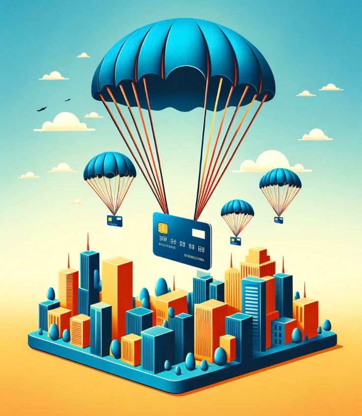 Fresno, California — Credit Card Experiment | by Torrance Carroll | Medium