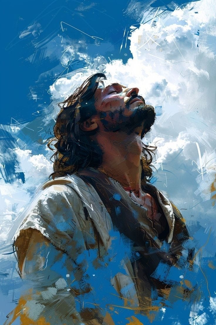 David’s Story 10 — God Helps the Desperate | by RICH CHOI | Medium