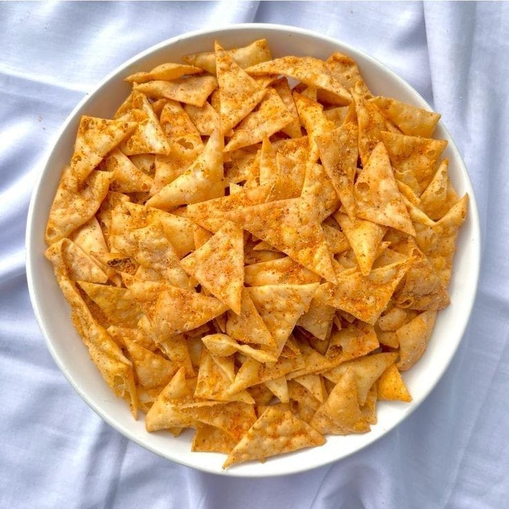 Keripik Pangsit: Camilan Renyah dengan Beragam Rasa Menggugah Selera ...