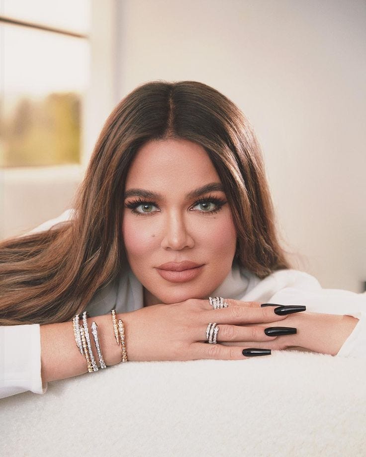 Khloe’s weight loss journey: Went from 163 pounds to 123 pounds | by ...