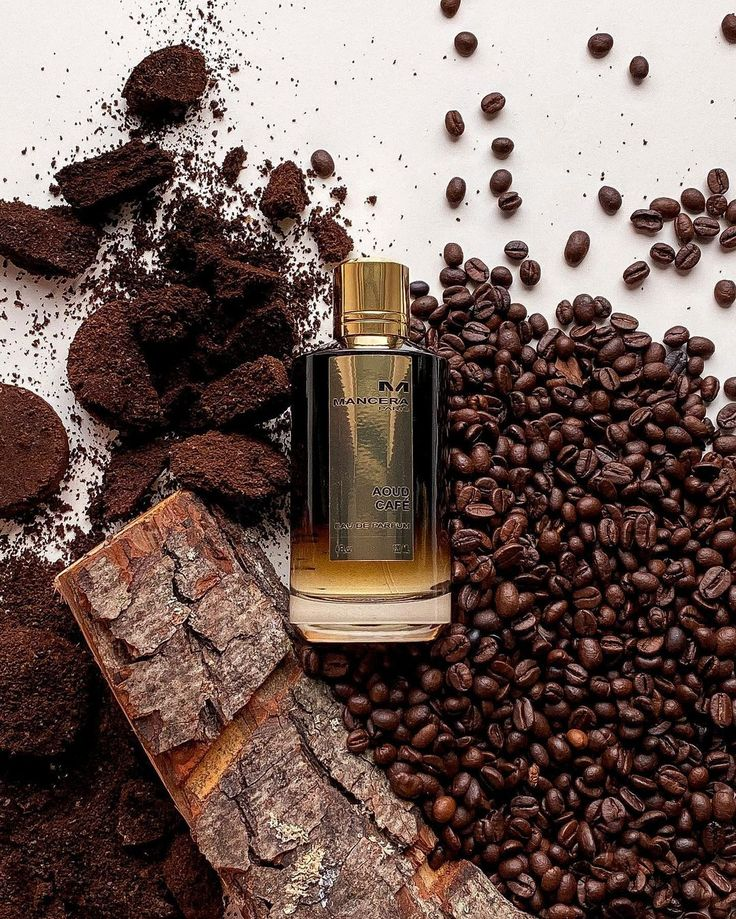 Scented Brews: “Crafting Coffee-Infused Perfumes, Candles, and Oils ...
