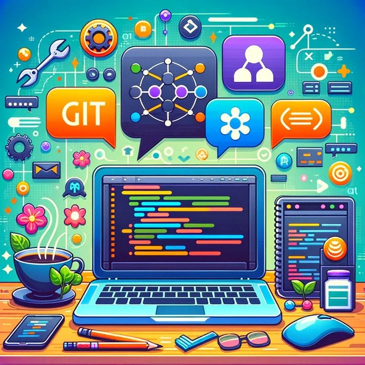 Step into Version Control: 3 — Git Workflows | by Hammad Naeem | Passive Pocket | Apr, 2025 | Medium