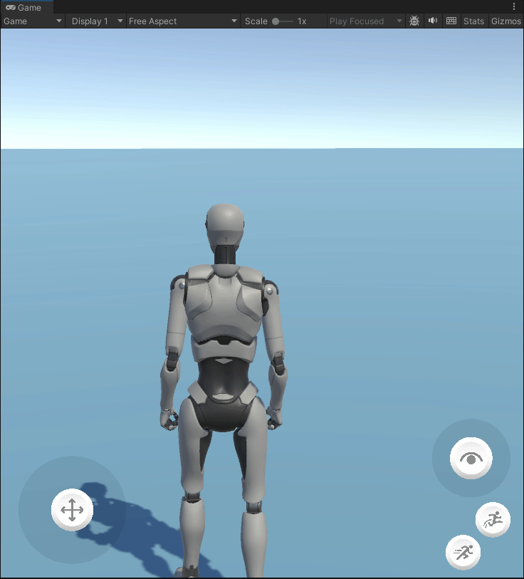 Day 102: Over-The-Shoulder Aiming in Unity | by Simon Pham | Medium