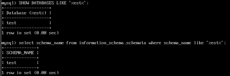 SHOW Commands in MySQL. You can find mostly used SHOW commands… | by ...