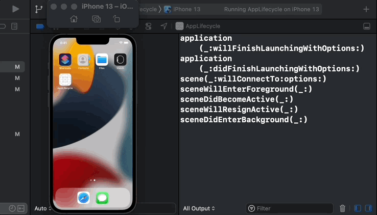 Application life cycle in iOS: From Launch to Termination | by Ashish Jain | Medium