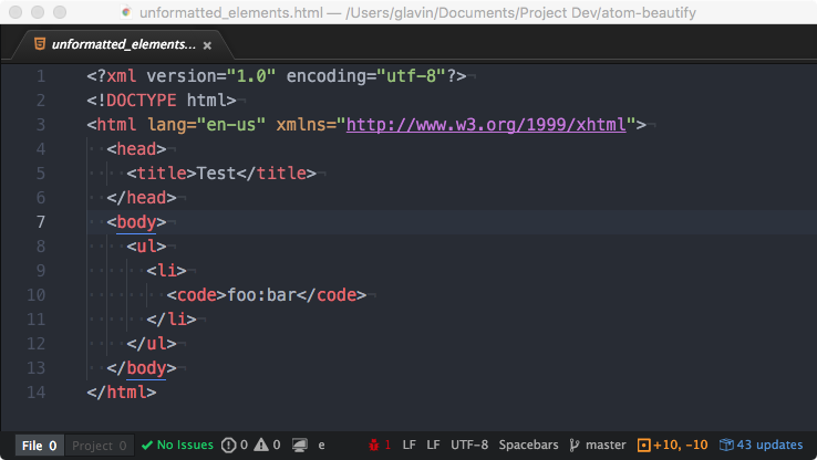 The Ultimate Guide to Atom Packages for Web Developers | by Rianna ...