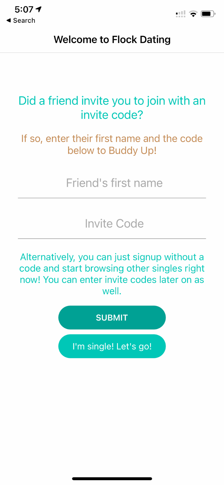 How to use a flock dating app?. Using the Flock is easy and should be ...