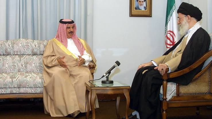 Bahrain — Iran Foreign relations past to present | by Mohamed Ukkasha ...