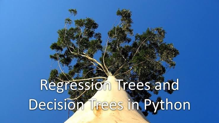 How Regression With Decision Trees works? | by Soumo Chatterjee ...