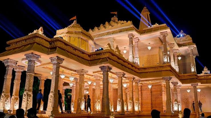 Ram Mandir Inauguration - What it foretells ? | by GowthamLabs | Medium