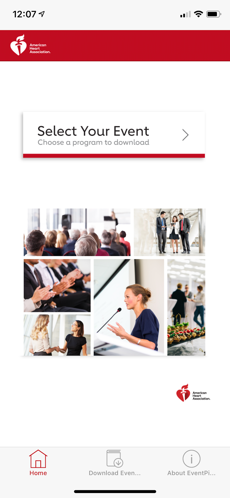 Designing a better experience for the American Heart Association app ...