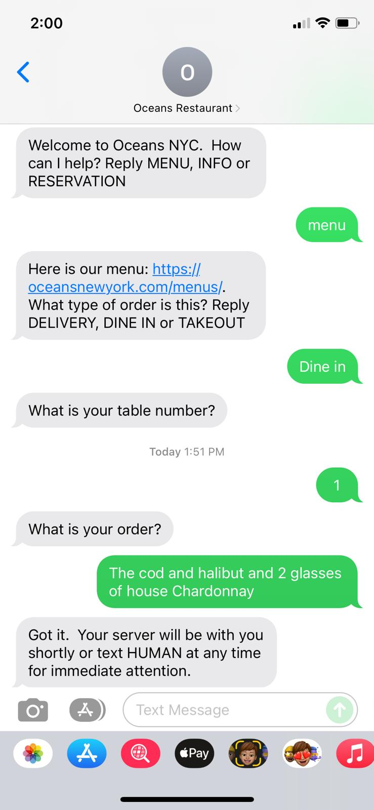How To Create A Bot For Your Restaurant | by Messaging Improved | Medium