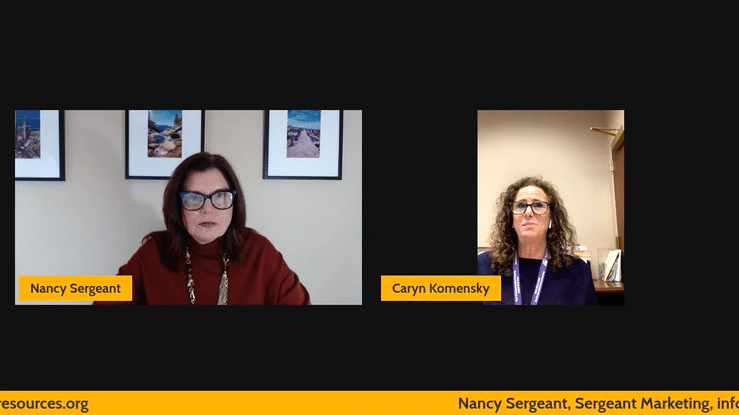The Impact of Nonprofit Credit Unions with Caryn Komesky | Milestone Mindset Magazine