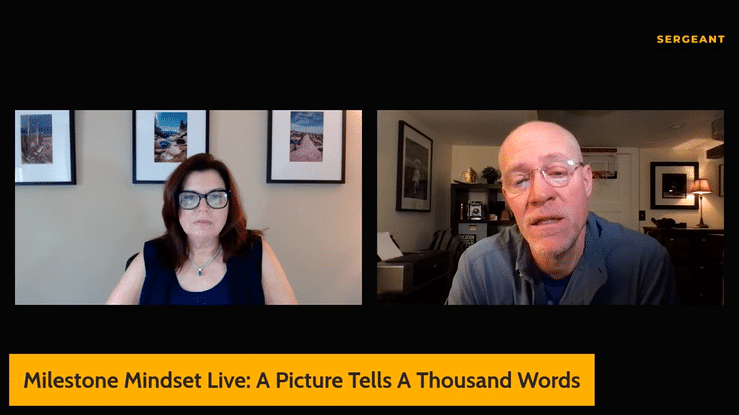 Using Strong Images in Business with Tom Franklin | Milestone Mindset ...
