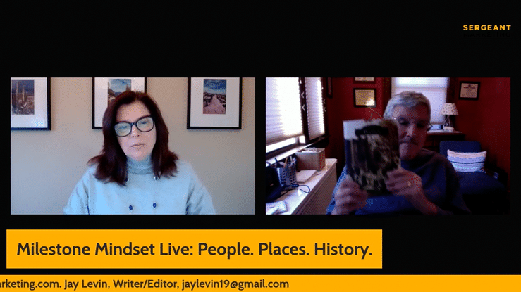 Storytelling to Build Relationships with Jay Levin | Milestone Mindset ...
