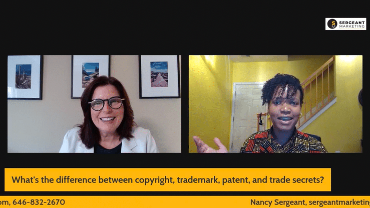 Protecting Your Intellectual Property with Melanie Cunningham ...
