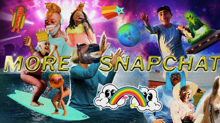 Less Social Media, More Snapchat: A Creative Odyssey | by Anima ...