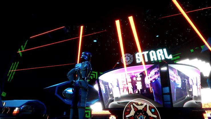 STARL Arena Revealed!. Wyrmbyte games and Amoeba Music to… | by STARL ...