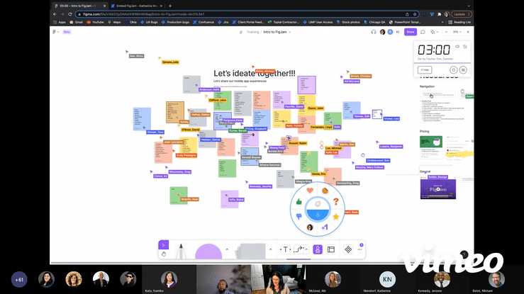 Creating a culture of collaboration through FigJam | by Katherine Meeks ...