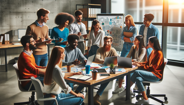 10 Powerful Benefits of Diversity and Inclusion in Teams | by Centizen ...