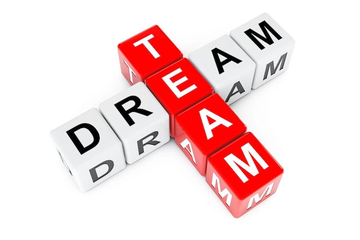 Building The Dream Team with CPD. Here’s a little secret that no one ...