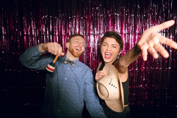 Elevate Your New York Event with These Unique Photo Booth Ideas | by ...