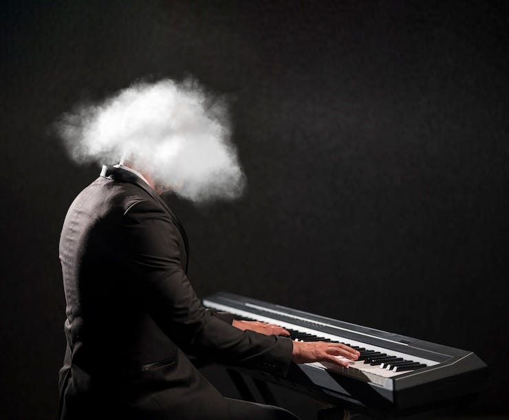 Elegy Of The Oldened Piano: A Select Poem by Marla Gómez. - Marla Antonella Gómez Carrillo - Medium