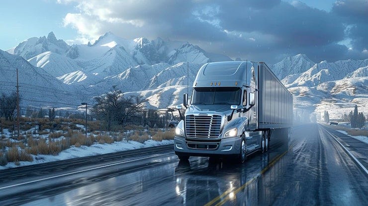 Top Trucking Companies in Edmonton 2026 | by Lubana Trucking | Nov ...