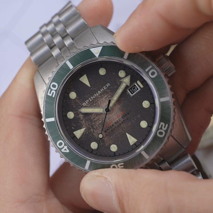What Watches Do Rich Folks Rock? (And Why Spinnaker Might Be Your New Obsession) | by Juang ...