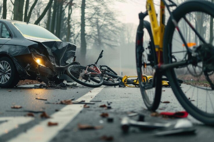 Common Causes of Bicycle Accidents and How to Avoid Them | by Legal ...