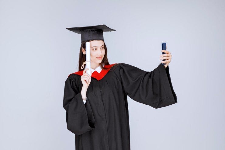 Everything You Need to Know About Graduation Day Robes | by Vijay ...