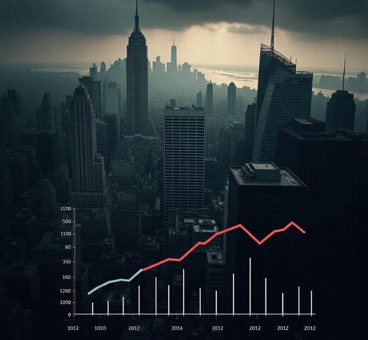 2025 Financial Storm: Countdown to Global Economic Collapse? How can ...